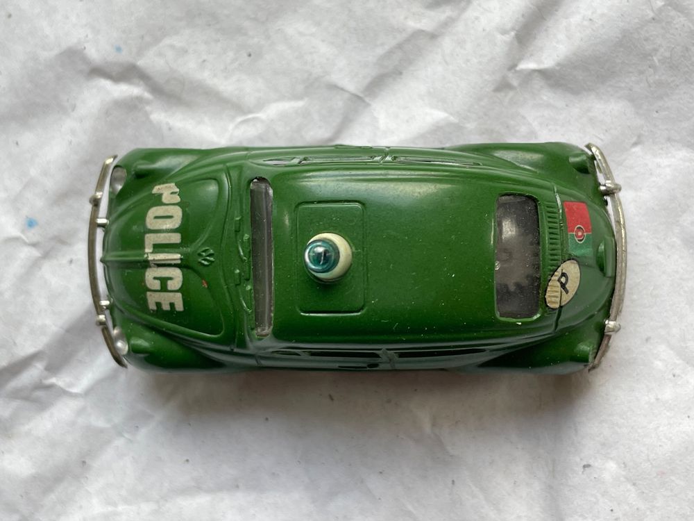 Faller VW Polizei, antik, funktionstüchtig (Gebraucht) in für CHF 25 ...