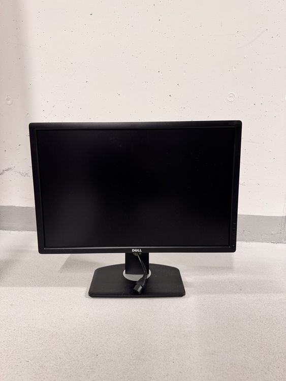 2x Dell Monitor, Modell U2412M, gebraucht, Top Zustand! (Gebraucht) in ...