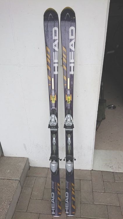 Ski Head Intelligence C170, Länge 170cm (Gebraucht) in für CHF 1 – nur ...