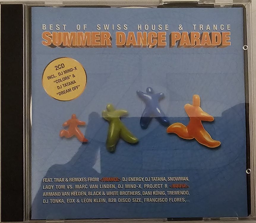 SUMMER DANCE PARADE (Gebraucht) in Merishausen für CHF 2.9 – mit ...