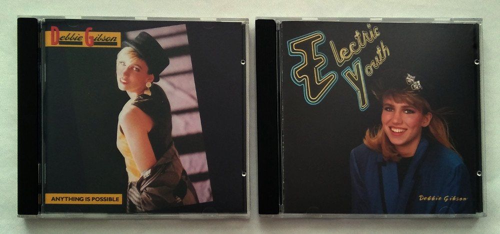 Musik CD's - Debbie Gibson (Neu (gemäss Beschreibung)) in Meggen für ...