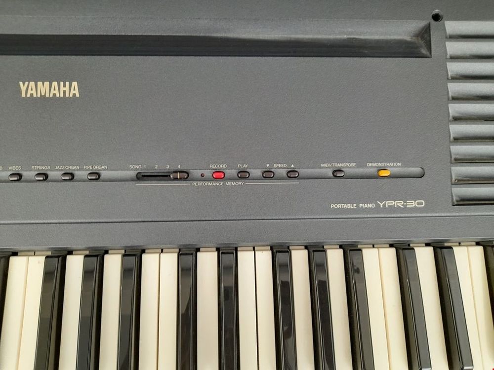 YAMAHA Keyboard YPR-30 (Gebraucht) in Liebefeld für CHF 20 – nur ...