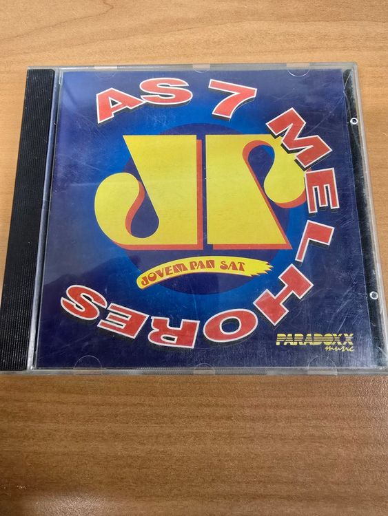 CD - Various – As Sete Melhores (Gebraucht) in Biberist für CHF 3 – mit ...