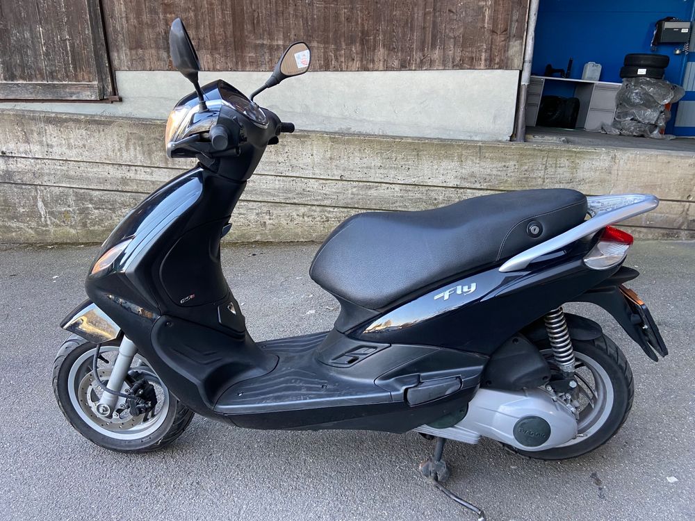 Piaggio Vespa Fly mit 6000 km | Kaufen auf Ricardo