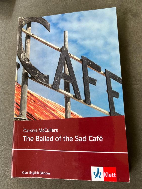 The ballad of the Sad Café - Carson McCullers | Kaufen auf Ricardo