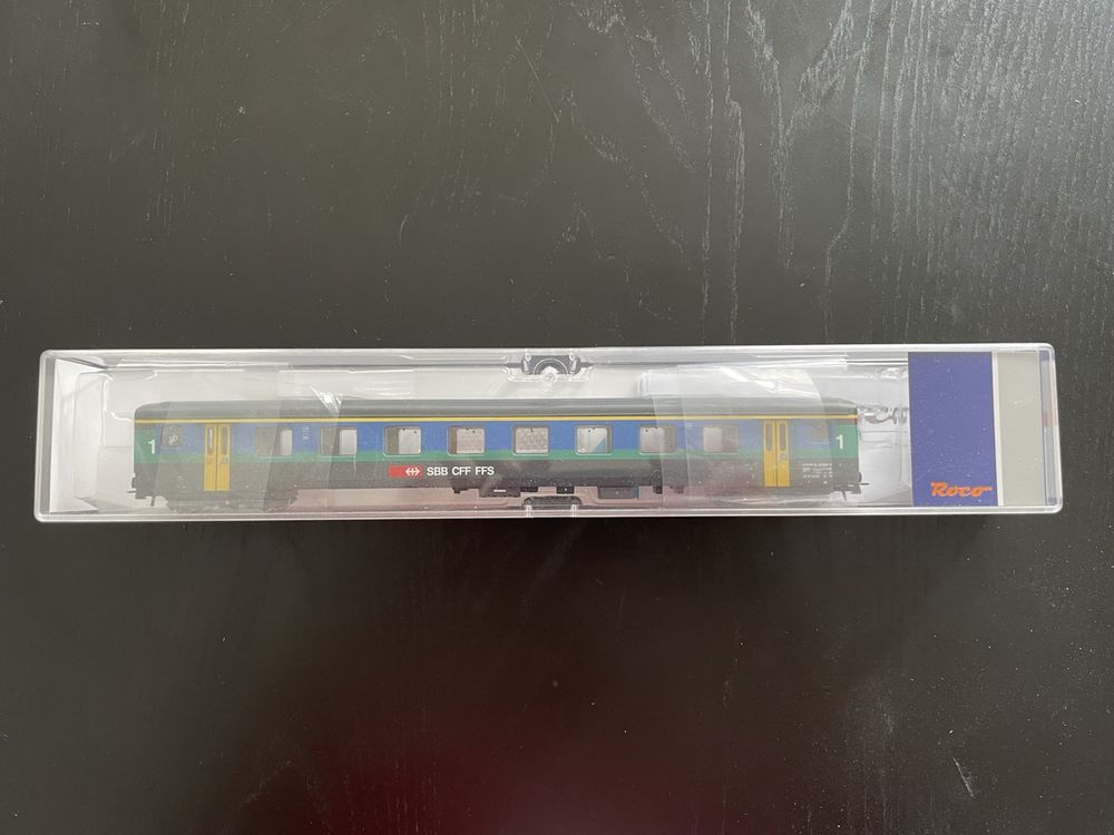 Roco SBB EW II A Papagei (Neu und originalverpackt) in Biasca für CHF 45 – mit Lieferung auf ...