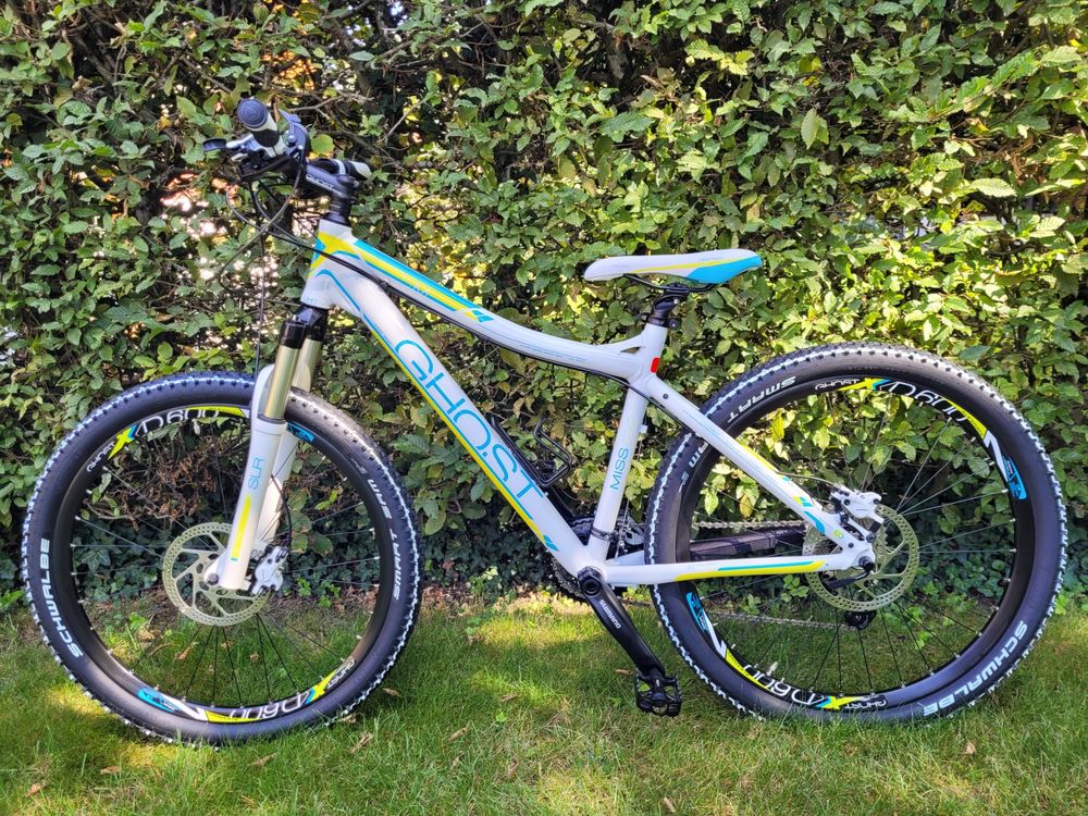 Ghost Miss 5000 Mountainbike, 44cm/17,5", für Damen, NEU!!! (Neu ...