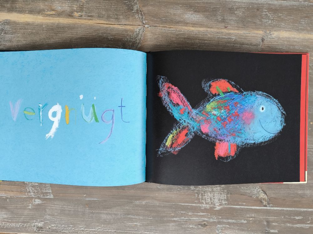 Heute bin ich von Mies Van Hout Bilderbuch | Kaufen auf Ricardo