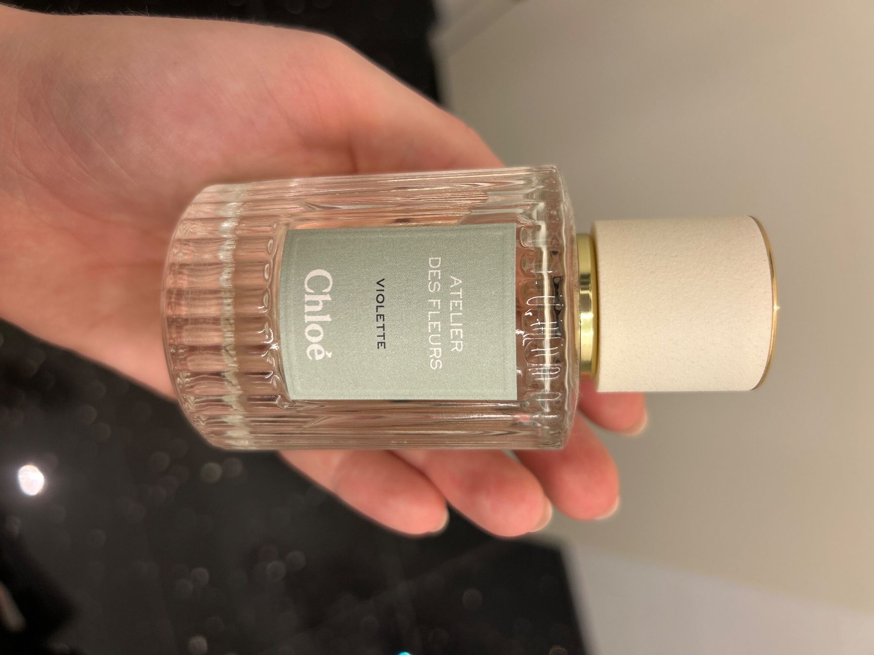 Chloe atelier des fleurs parfum NP: 205.- (Neu (gemäss Beschreibung ...