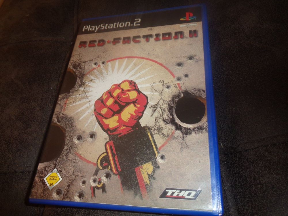 Red Faction 2 PS2 | Kaufen auf Ricardo