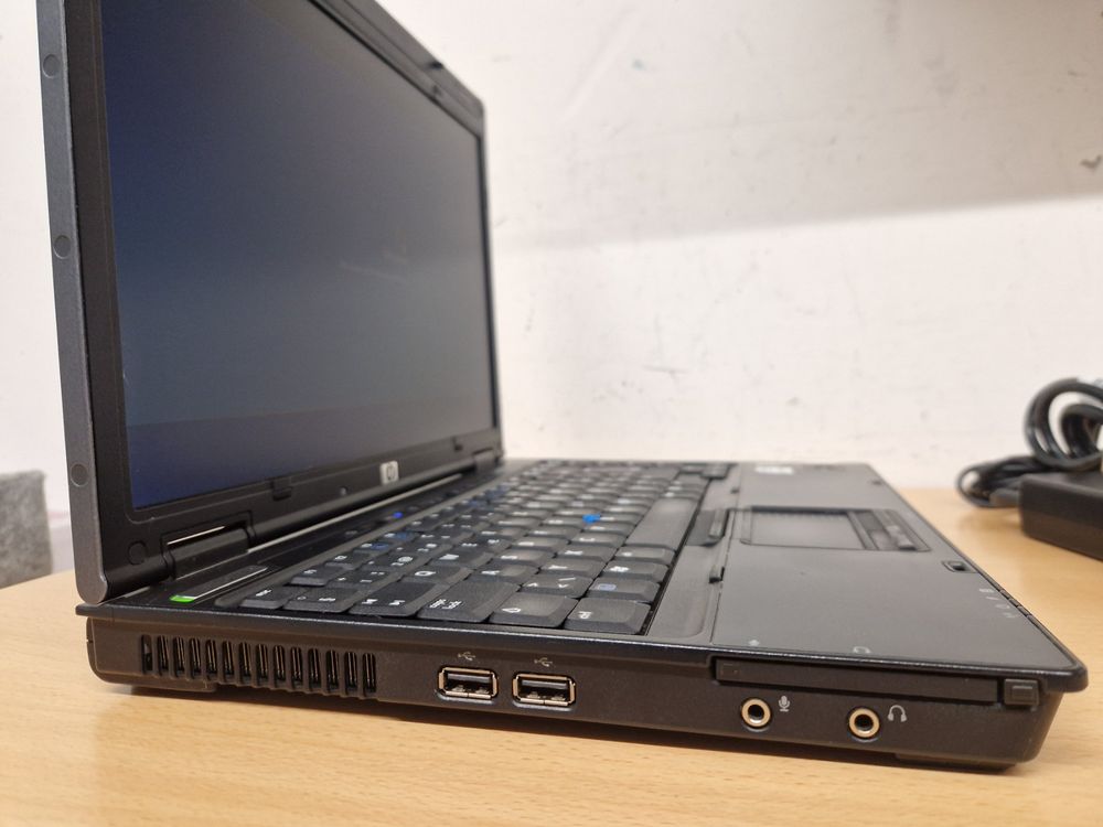 HP NC6400 Notebook mit Windows XP PRO ab 1 Franken (Gebraucht) in ...