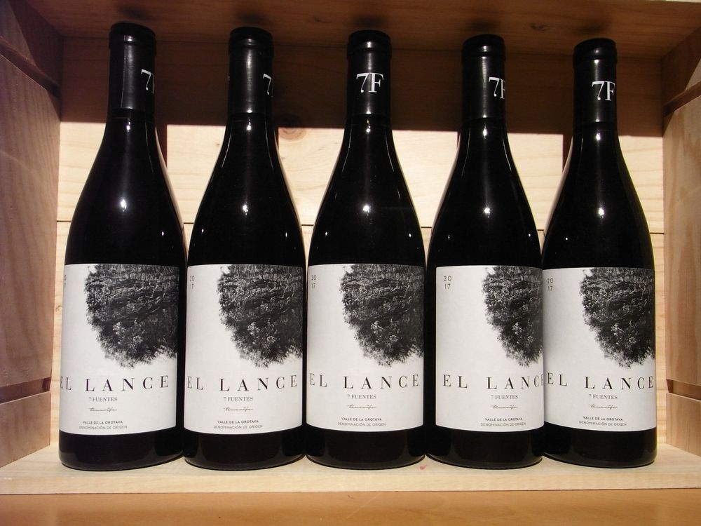 El Lance 2017 von Suertes del Marques (Neu und originalverpackt) in ...