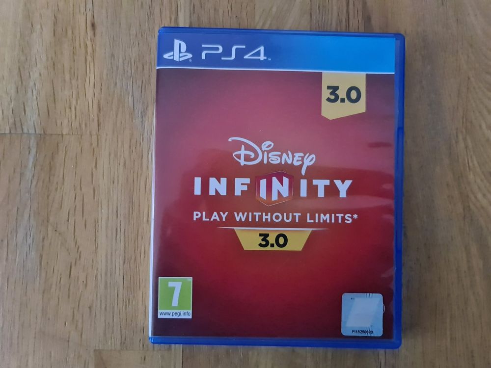 PS4 Disney INFINITY 3.0 | Kaufen auf Ricardo