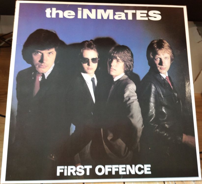 The Inmates – First Offence (LP) | Kaufen auf Ricardo
