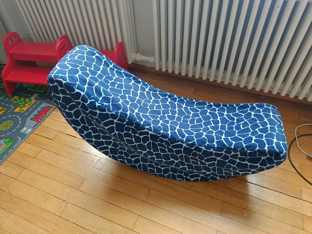 IKEA banane schaukeln wippen Kinder-Liegewiese | Kaufen auf Ricardo