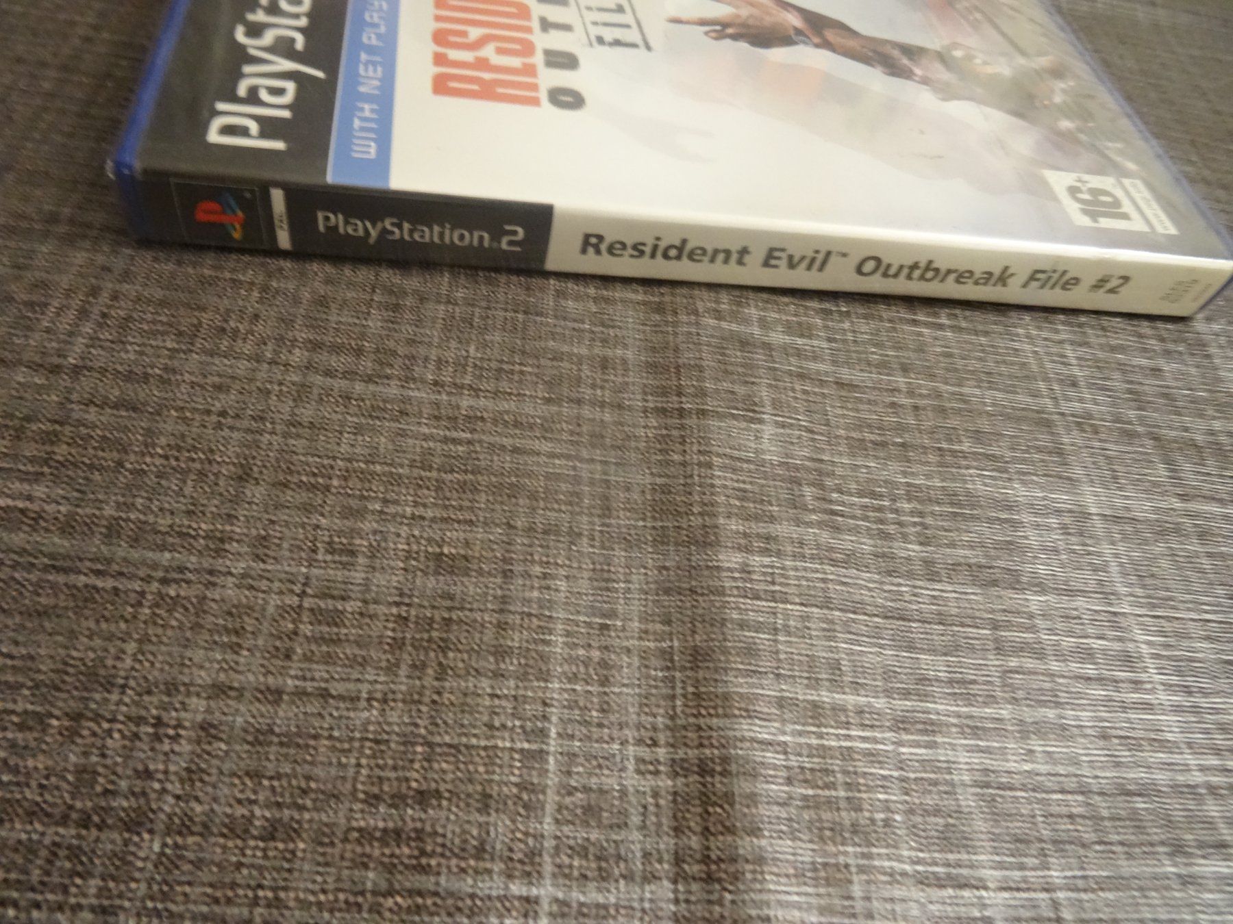 Resident Evil Outbreak File #2 - PS2 - Neu & Versiegelt! (Neu und ...