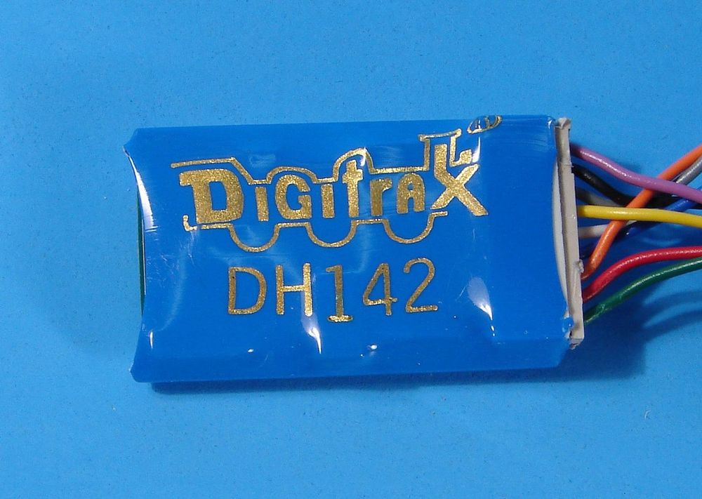 Digitrax DH142 Modellbahn-Decoder (Neu und originalverpackt) in Flums für CHF 12 – mit Lieferung ...