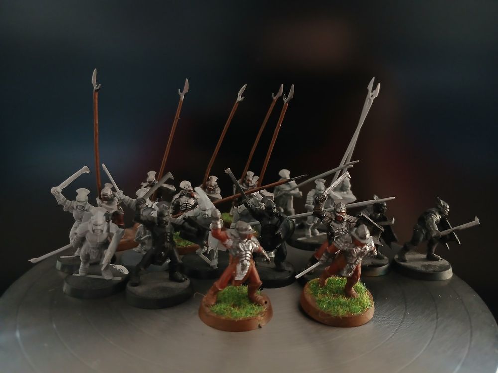 MESBG - Middle Earth Strategy Battle Game - Isengard (Gebraucht) in ...