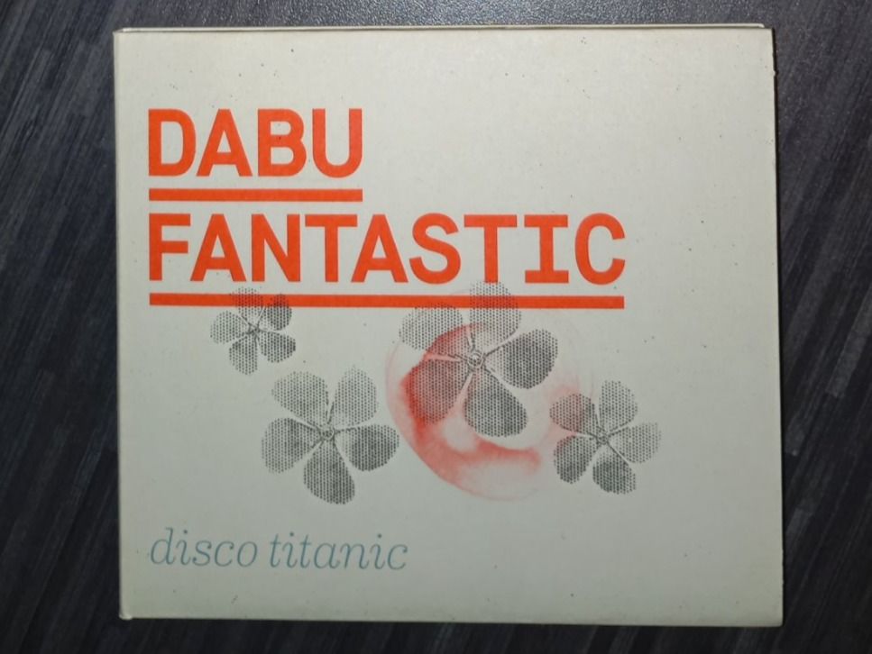 Dabu Fantastic / Disco Titanic / CD | Kaufen auf Ricardo