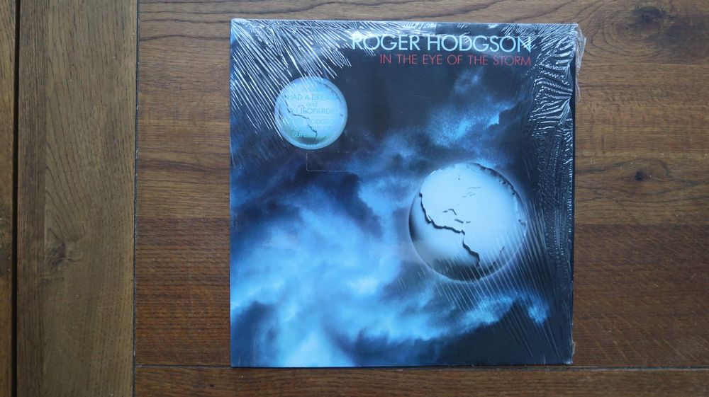Roger Hodgson - In the Eye of the Storm (Gebraucht) in Rafz für CHF 10 ...