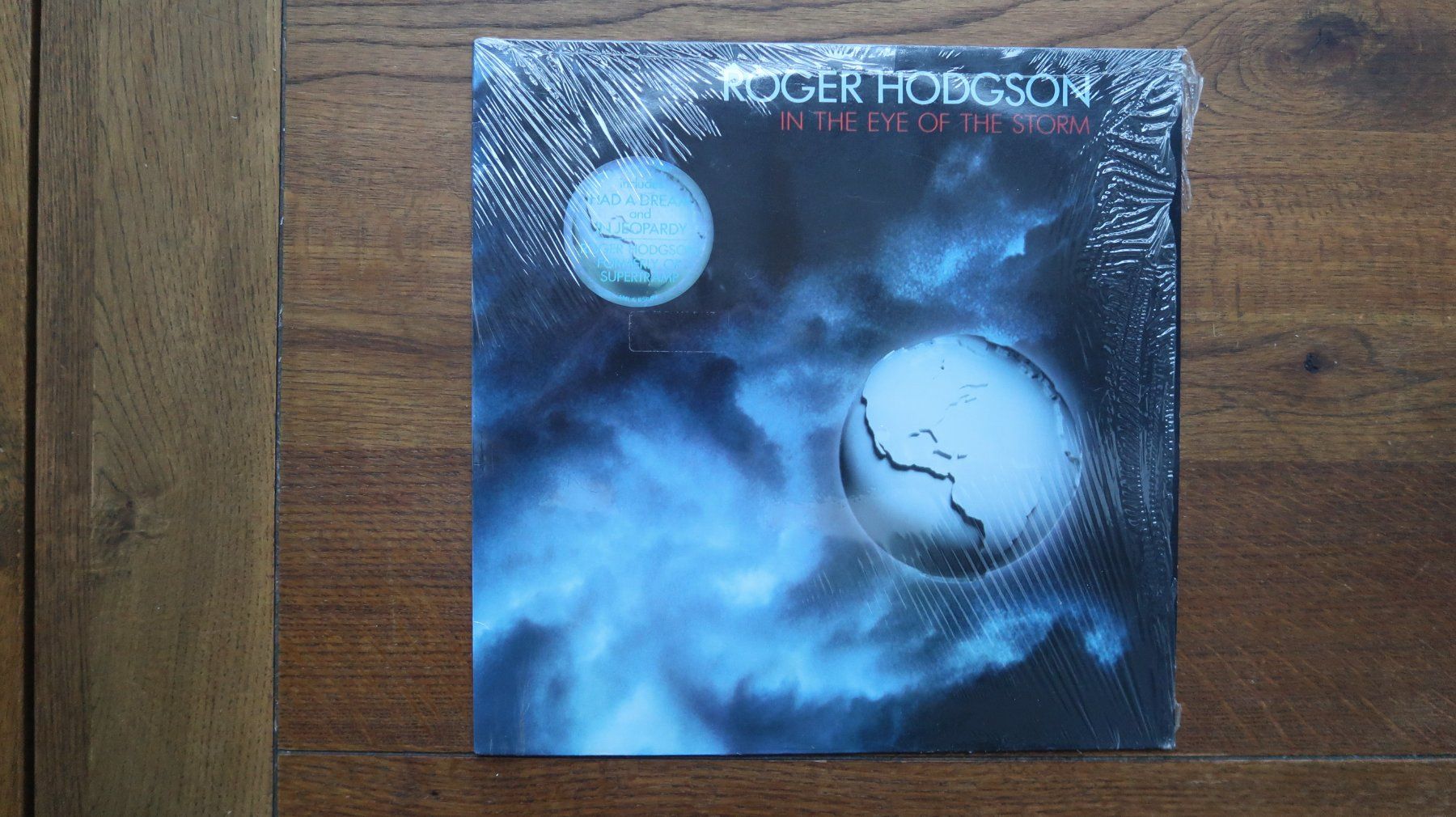 Roger Hodgson - In the Eye of the Storm (Gebraucht) in Rafz für CHF 7 ...