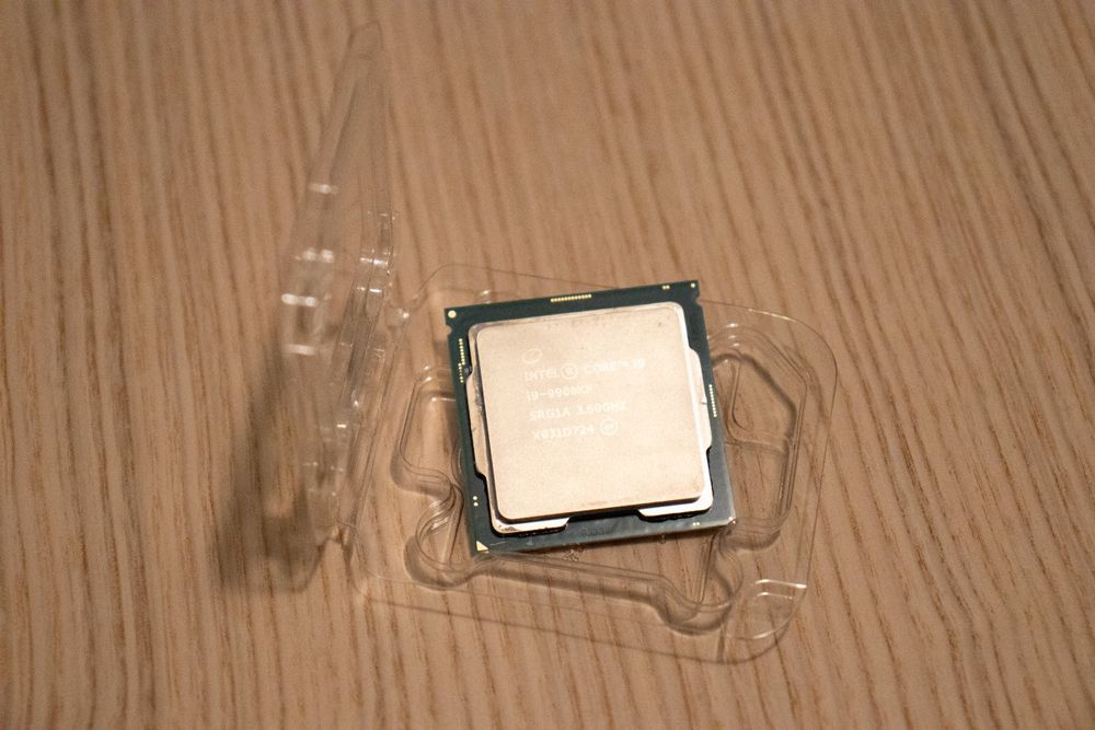 CPU Intel Core i9 9900 KF | Kaufen auf Ricardo