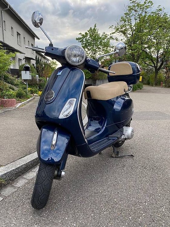 PIAGGIO Vespa LX 125 (Gebraucht) in Muttenz für CHF 1800 – nur Abholung auf Ricardo kaufen