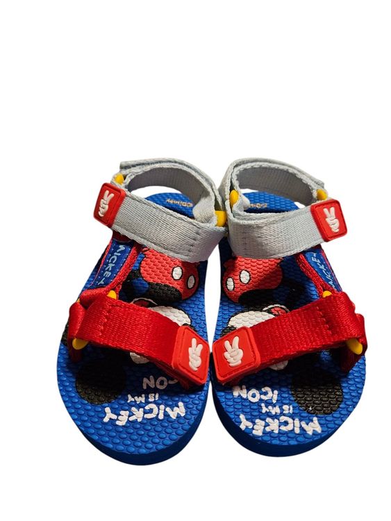 Mickey Mouse Sandale, Grösse 29, Top für den Sommer Neu (Neu und ...