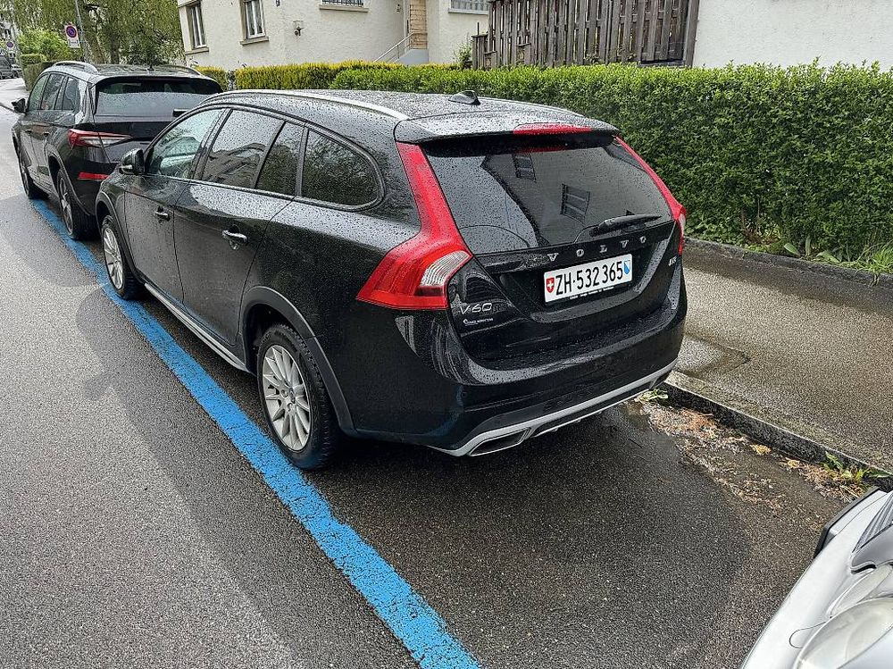 VOLVO V60 D3 CROSS COUNTRY 2016 | 162000 km (Gebraucht) in Glattfelden ...