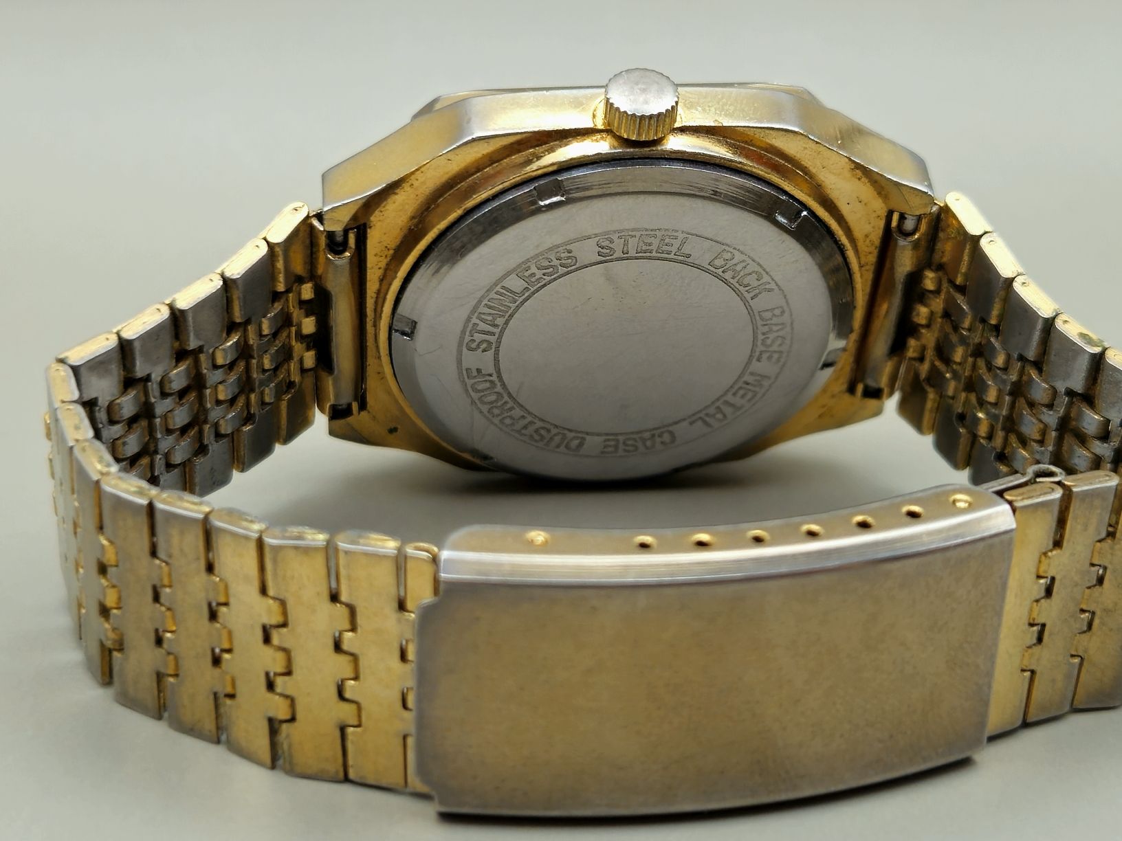 🔥 Yves Renoid - Vintage Day-Date- Handaufzug ab 1 CHF 🔥 (Defekt) in ...