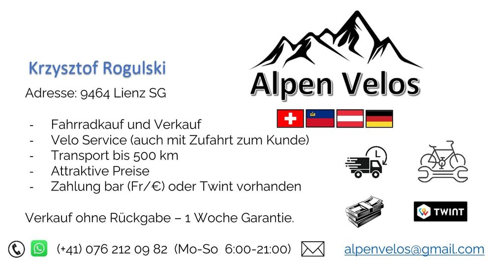 🔥 DiamondBack Full 3x9 L 26 FOX Marzocchi Top Zustand 🛠️🚚 (Gebraucht ...