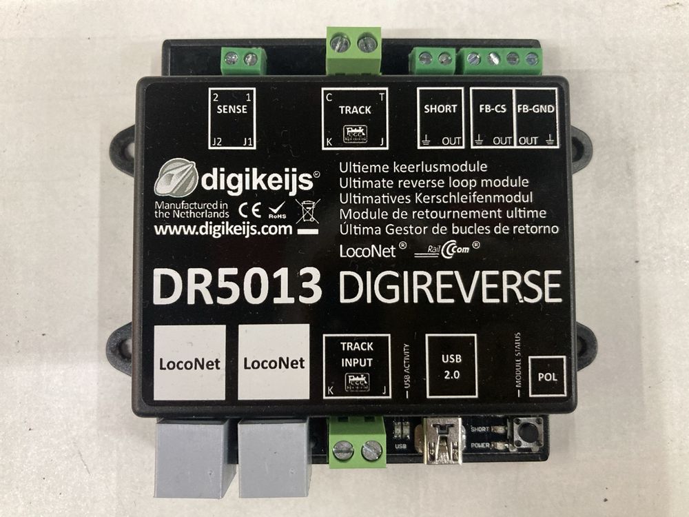 Digikeijs DR5013 Kehrschleifenmodul #1 | Kaufen auf Ricardo