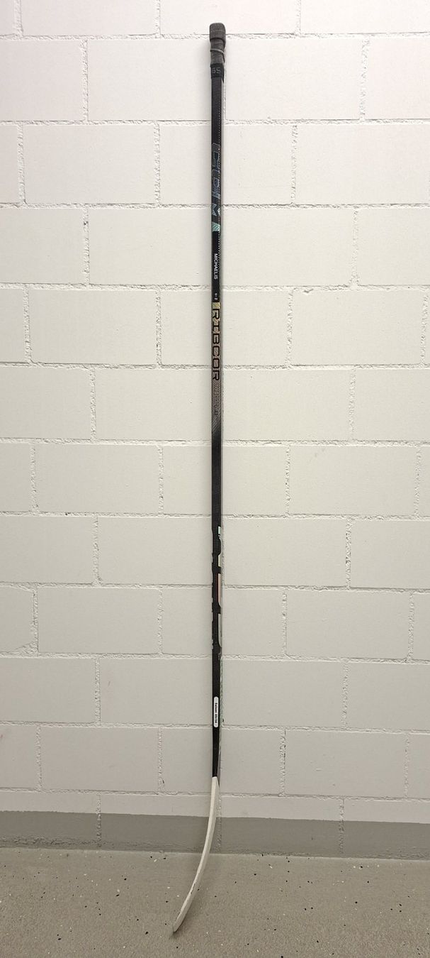 EV Zug, EVZ, ORIGINAL Match Stock #65 Michaelis Marc (Gebraucht) in ...