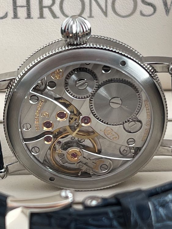 Chronoswiss Grand Regulateur | Kaufen auf Ricardo