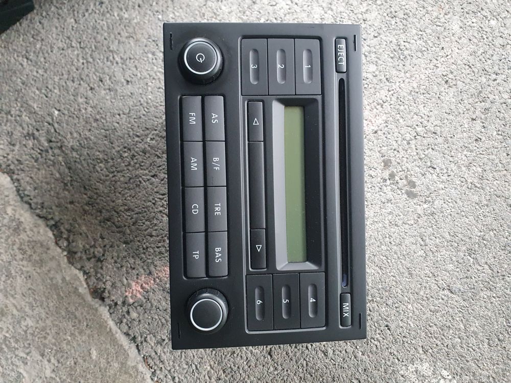 Autoradio VW RCD 200 | Kaufen auf Ricardo