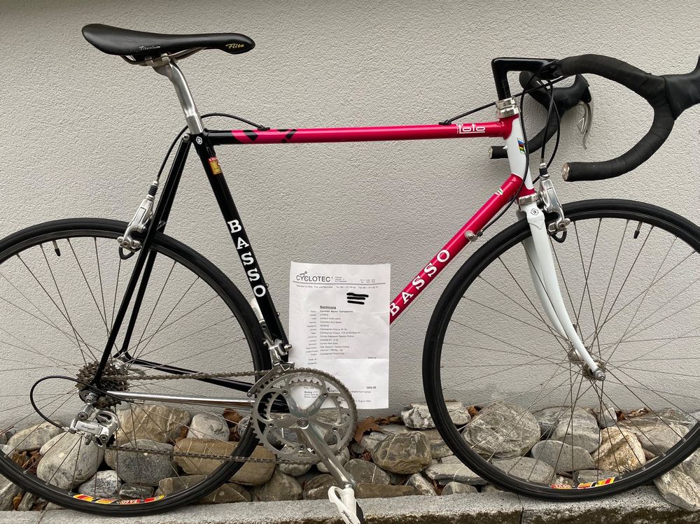 Basso Fior di Loto in neuwertigen Sammlerzustand (Gebraucht) in Zürich ...