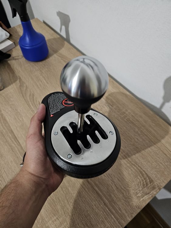 Thrustmaster TH8A Shifter (Gebraucht) in Rümlang für CHF 63 – mit ...