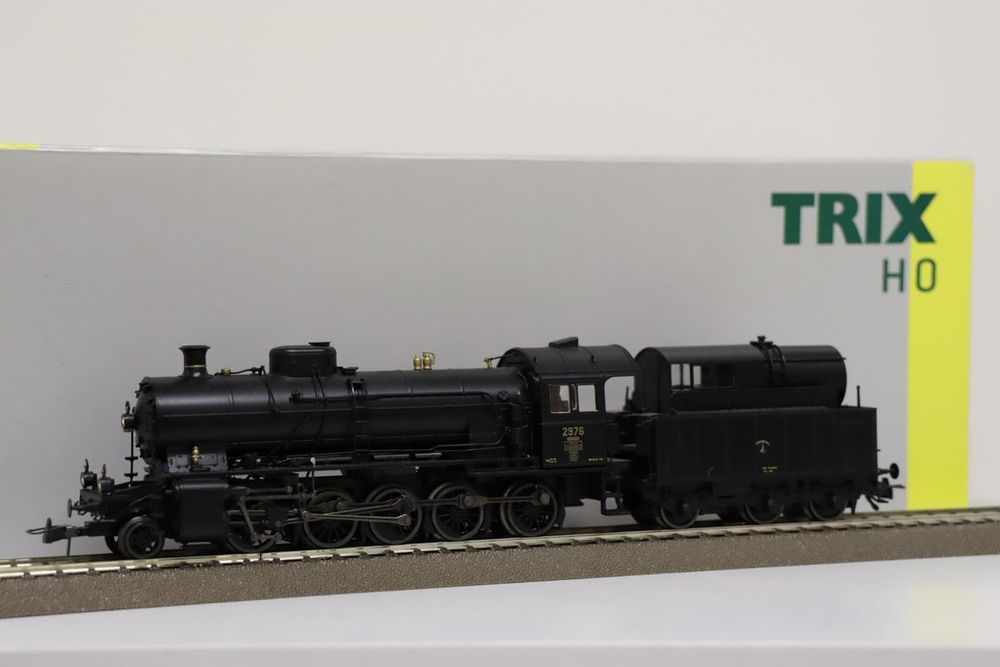 Trix 22926 SBB C 5/6 Elefant Digital Sound | Kaufen auf Ricardo