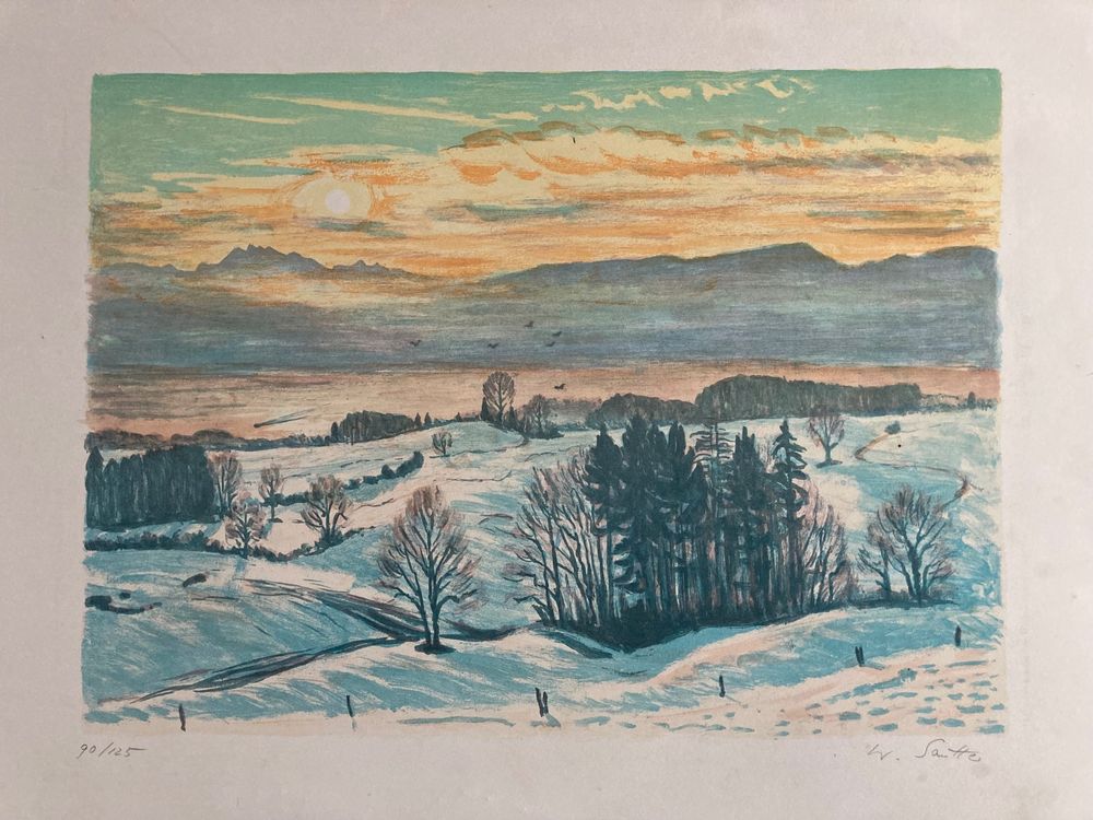 Walter Sautter, handsigniert (Gebraucht) in Rain für CHF 29 – mit Lieferung auf Ricardo kaufen