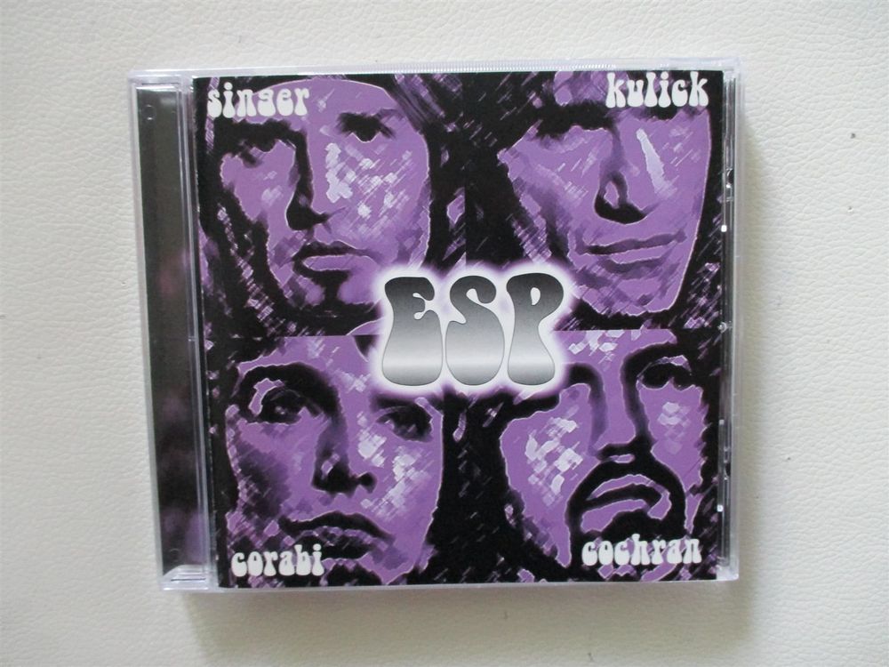 ESP (Eric Singer Project) | Kaufen auf Ricardo