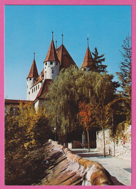 Thun Schloss | Kaufen auf Ricardo