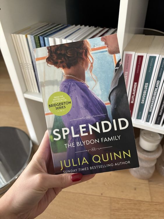 Splendid (Blydon Family) - Julia Quinn (English Book) (Neu (gemäss ...