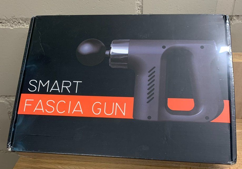 Smart Fascia Gun | Kaufen auf Ricardo