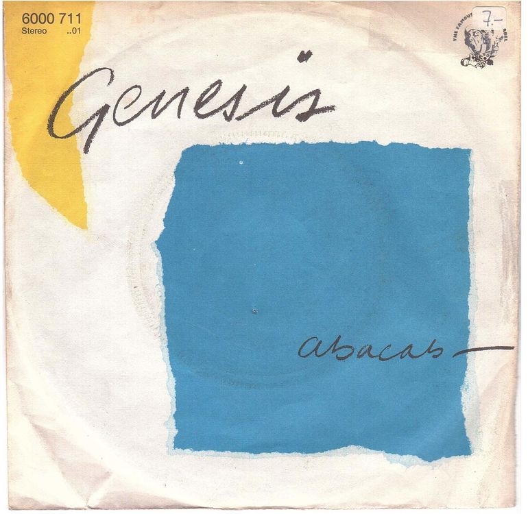 Genesis - abacab (Gebraucht) in Oberwil (Dägerlen) für CHF 4 – mit ...