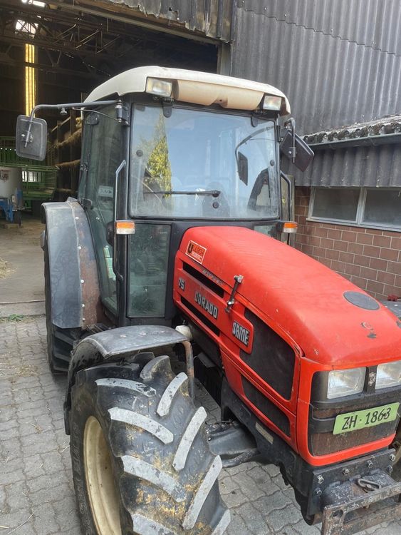 Same Dorado 75 (Gebraucht) in Hirzel für CHF 12220 – nur Abholung auf Ricardo kaufen