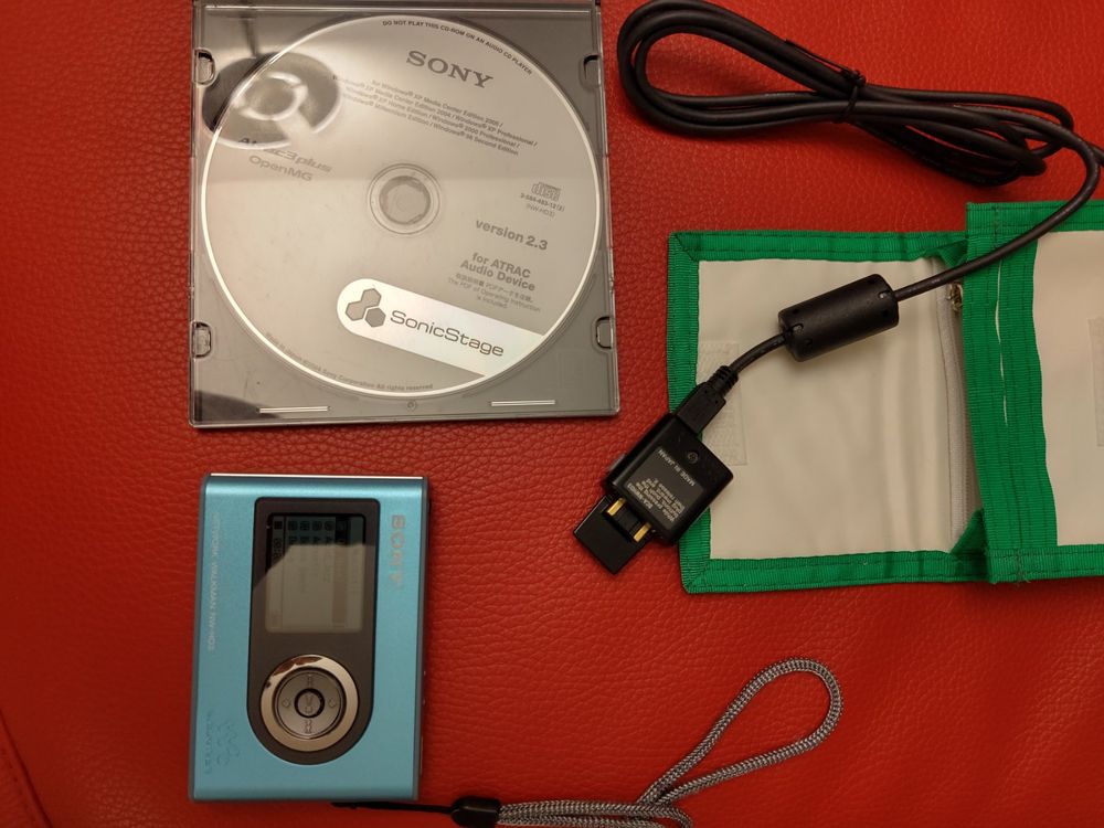 Sony Network Walkman NW-HD3 | Kaufen auf Ricardo