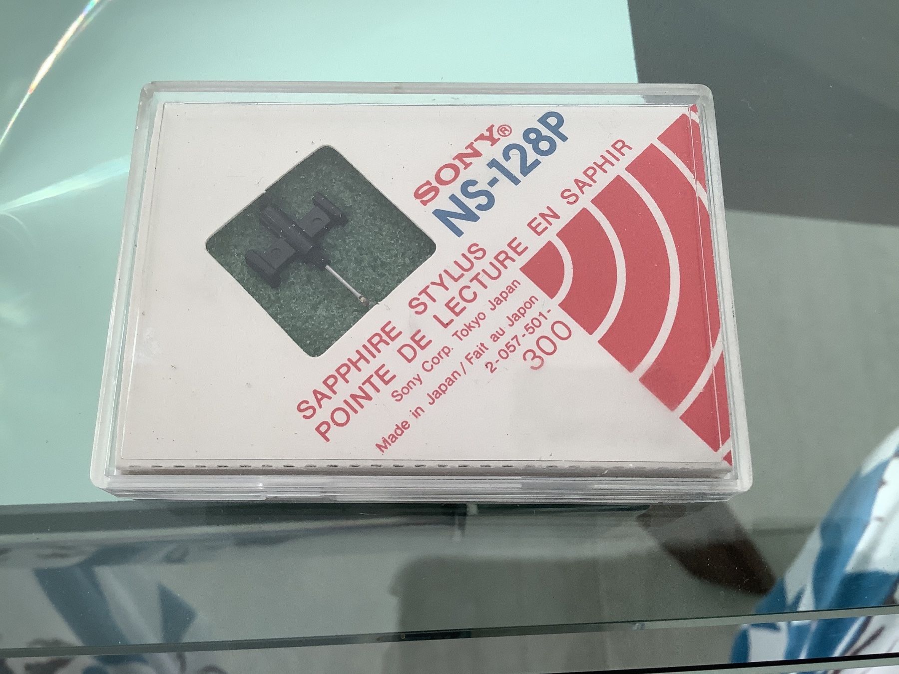SONY NS-128P Original Stylus (Neu und originalverpackt) in Camorino für CHF 39 – mit Lieferung ...