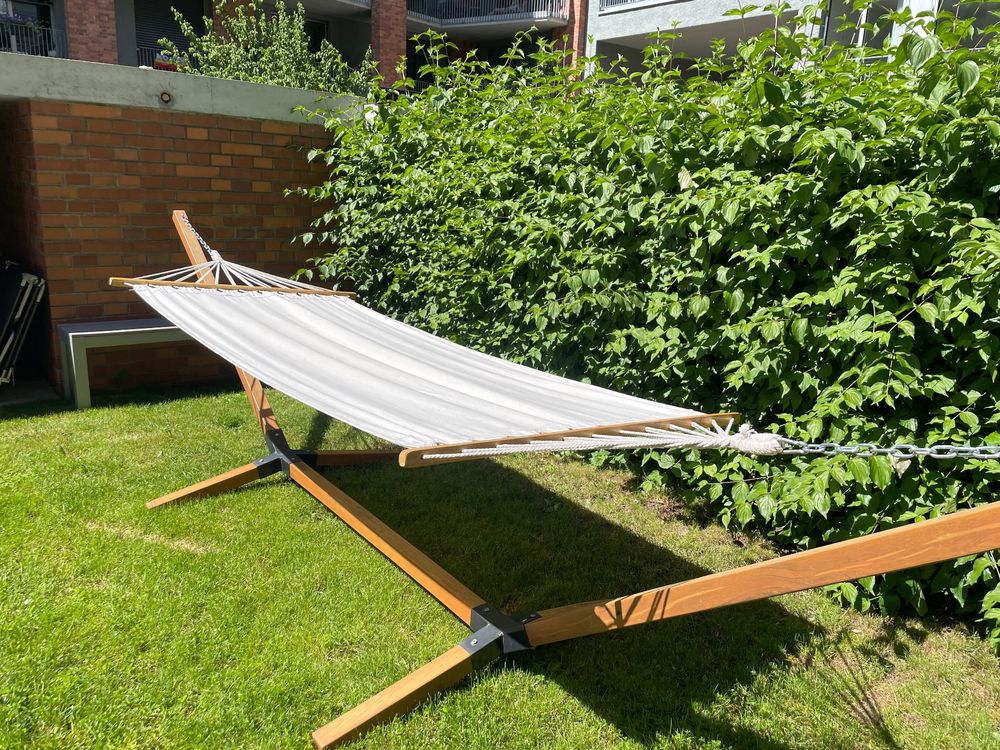 Holzgestell Fur Hangematte
