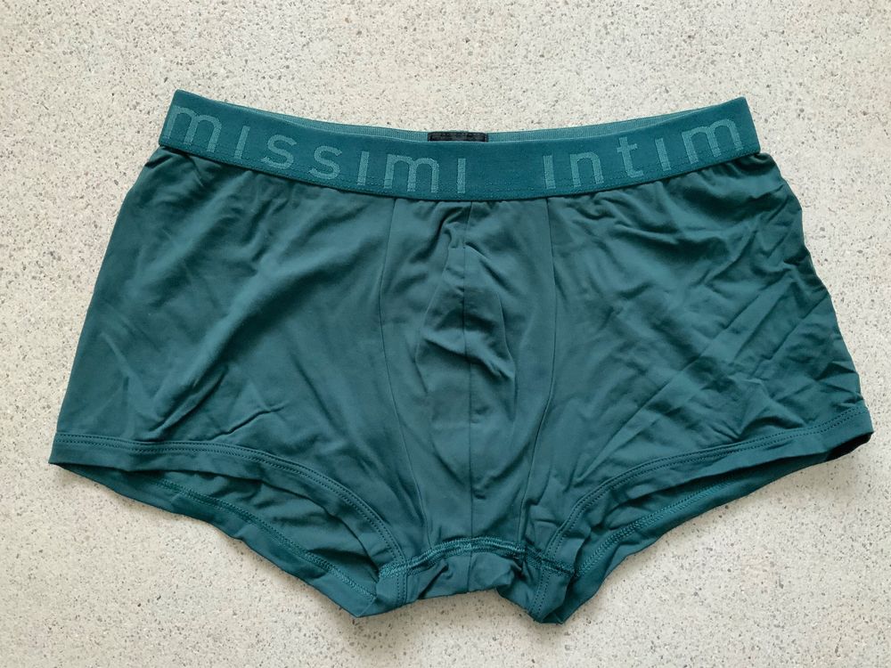 Intimissimi - Boxers grün (Medium) (Neu (gemäss Beschreibung)) in ...