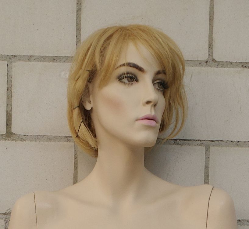Schaufensterpuppe / Mannequin Adel Rootstein D15 _ATE (Gebraucht) in ...